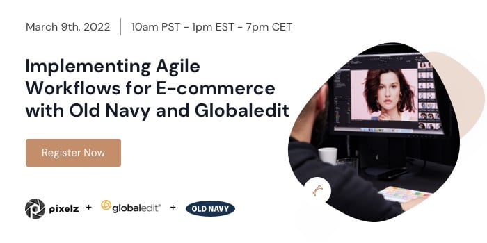 Implementing Agile Workflows for E-commerce with Old Navy and Globaledit