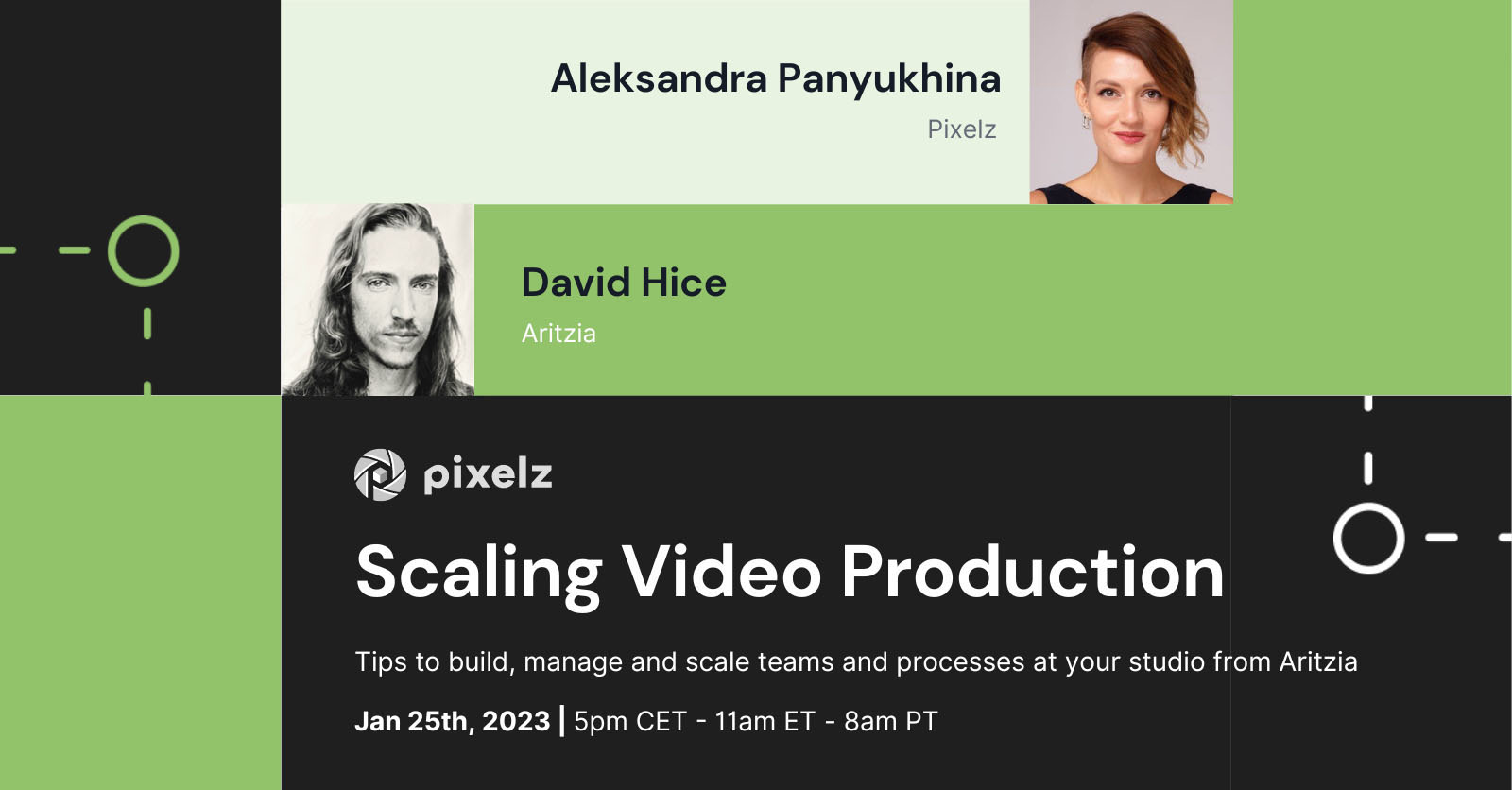 Scaling Video Production