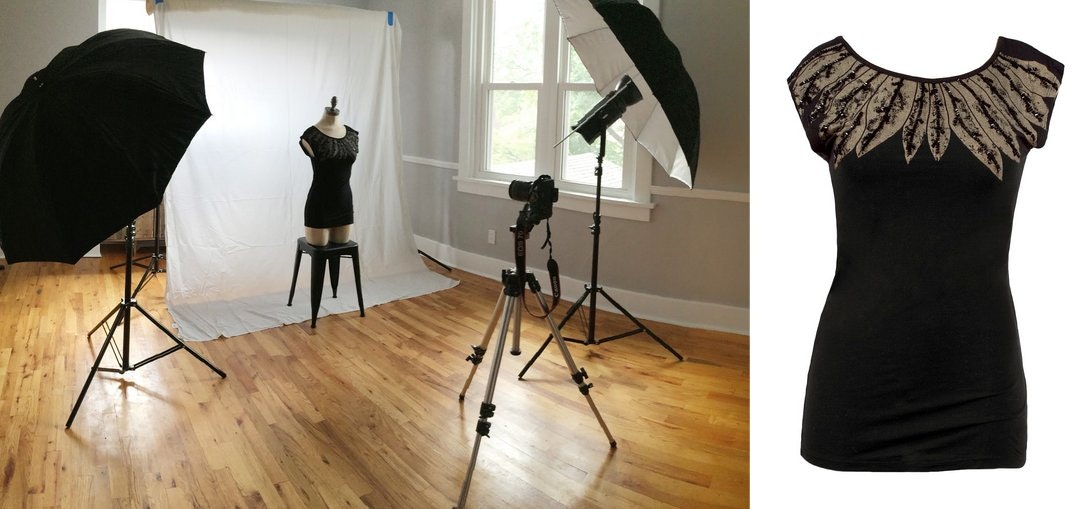 Best Guide to Lighting Setups For Apparel Product Photography