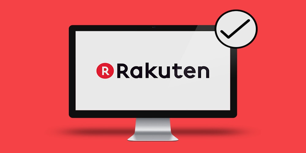 Our Brand New Rakuten Users Spec