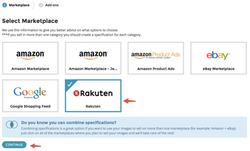 Our Brand New Rakuten Users Spec