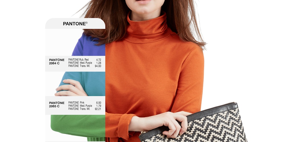 Colorways: Easy Online Color Matching and Color Changing