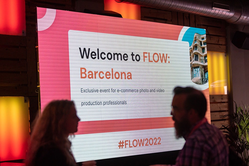 FLOW: Barcelona live event recap including videos