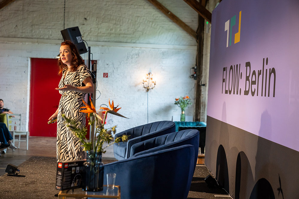 FLOW: Berlin event recap