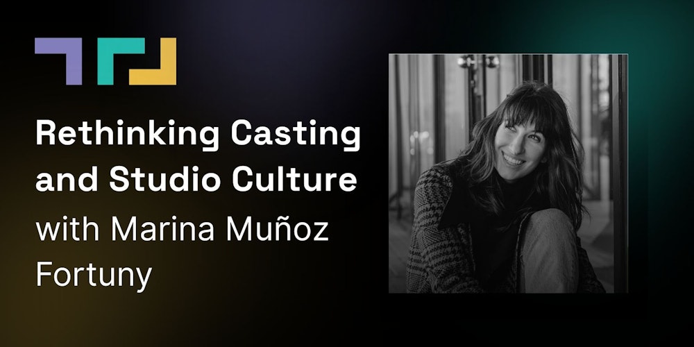 The FLOW Show Files: Rethinking Casting and Studio Culture with Marina ...