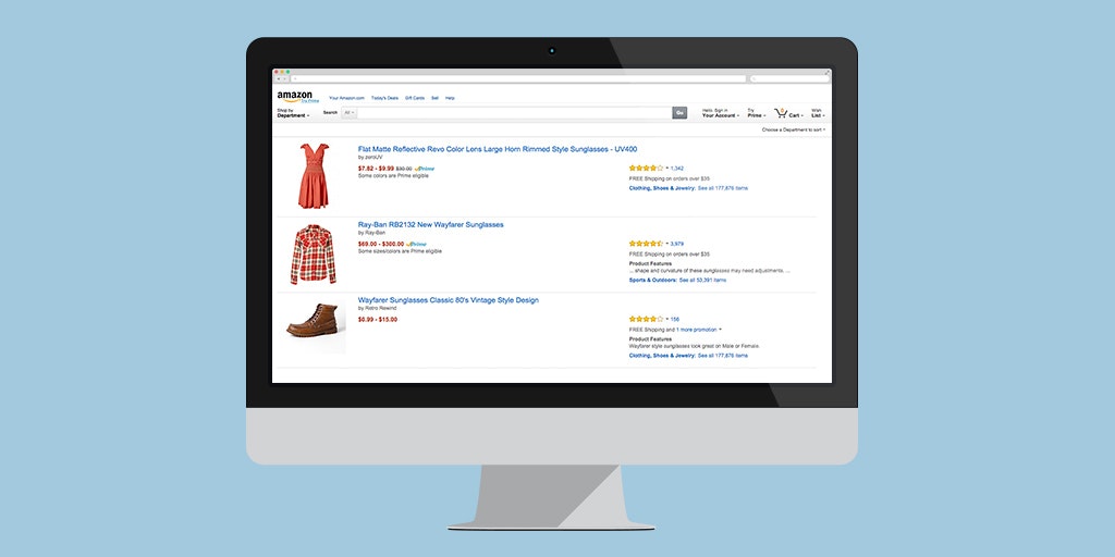 Amazon Product Image Requirements