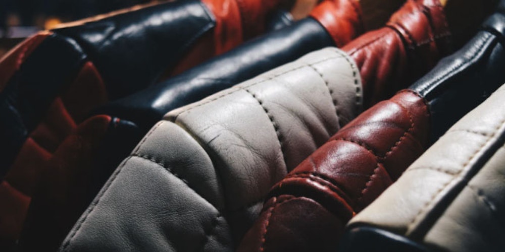 Leather Photography Studio Tips and Retouch Image Editing Best Practices