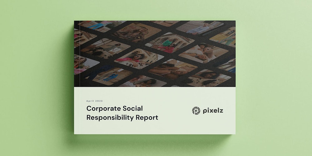 Navigating the Era of Transparency: Pixelz CSR Report 2023