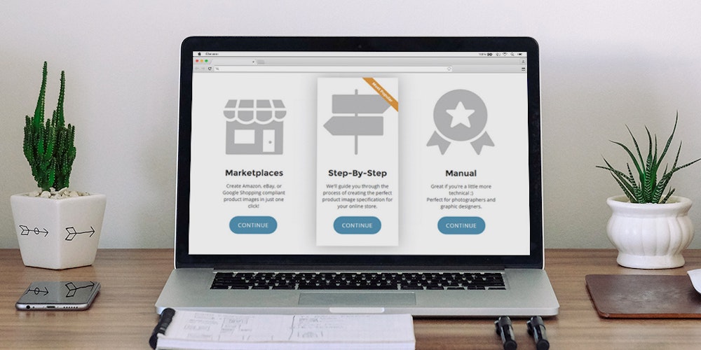 Optimize Your Product Images with our Specification Creator