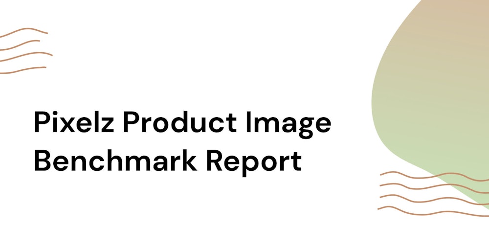 Product Image Benchmark Report 2021