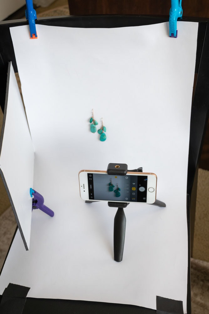 How to Use your Smartphone to Capture High Quality Product Images