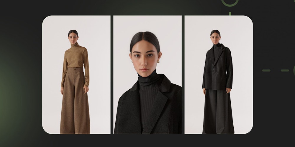 Virtual Models: The New Digital Face of Fashion E-Commerce?