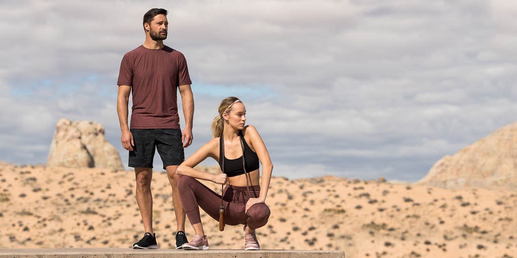 Vuori's VP of Marketing: How to grow an apparel brand