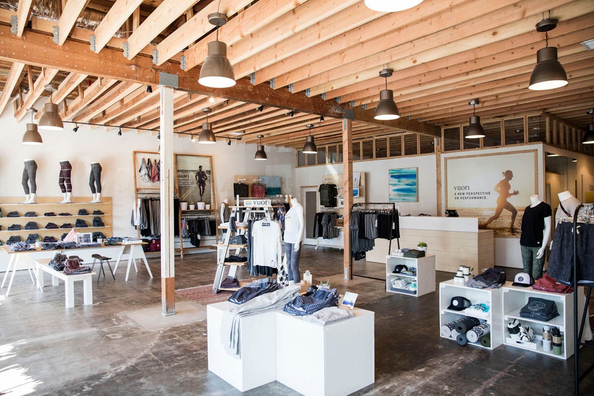 Vuori's VP of Marketing: How to grow an apparel brand