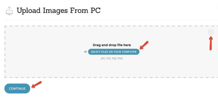 How to Place Your Pixelz Order