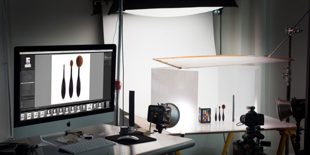 Products On White Photography, Pt I: White Background Photos