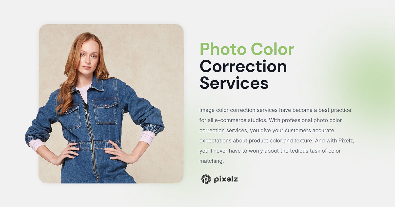 Pixelz: Color Correction Services for Ecommerce