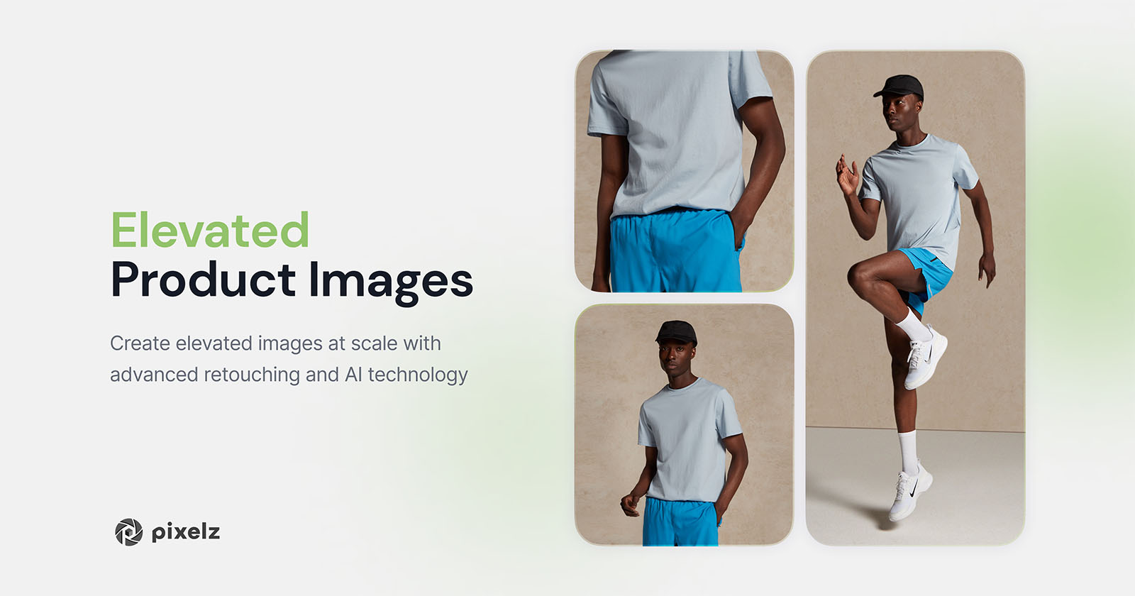 Elevated Product Image| Pixelz