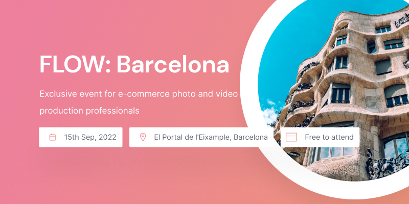 FLOW: Barcelona | Pixelz