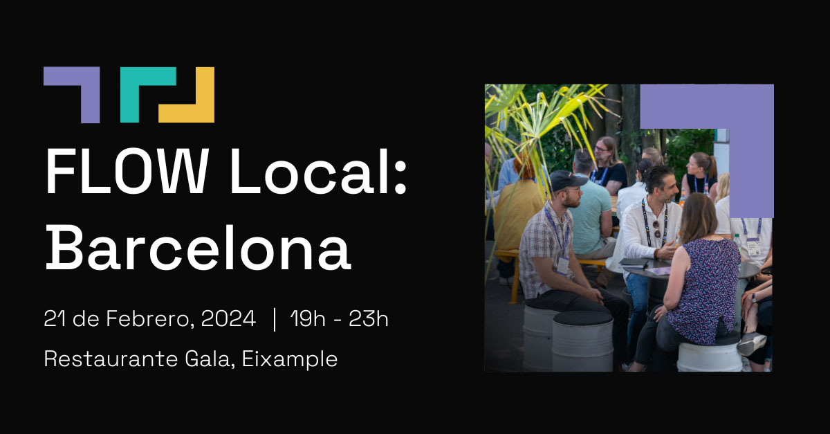 FLOW local: Barcelona | Pixelz