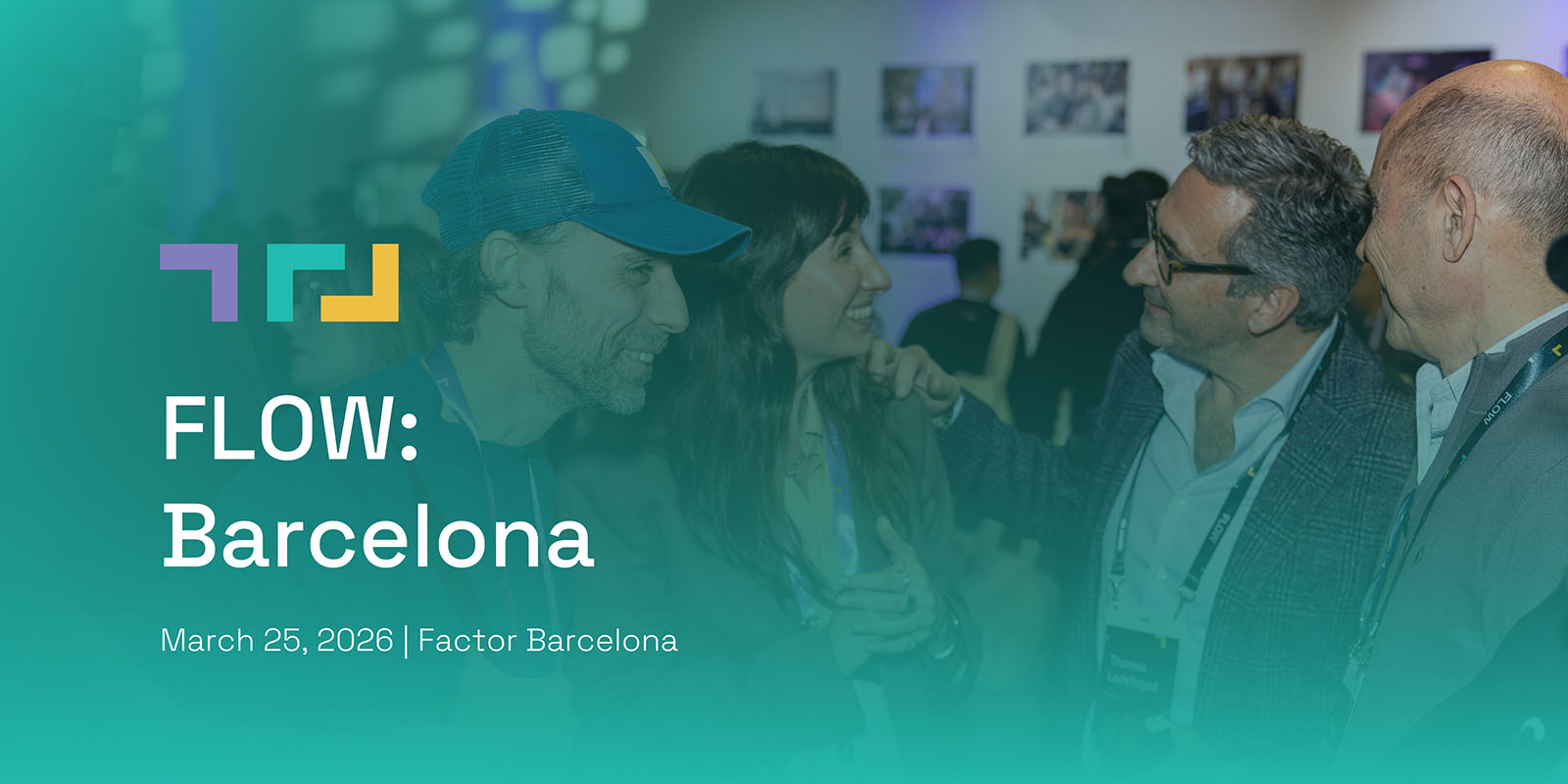 FLOW: Barcelona
