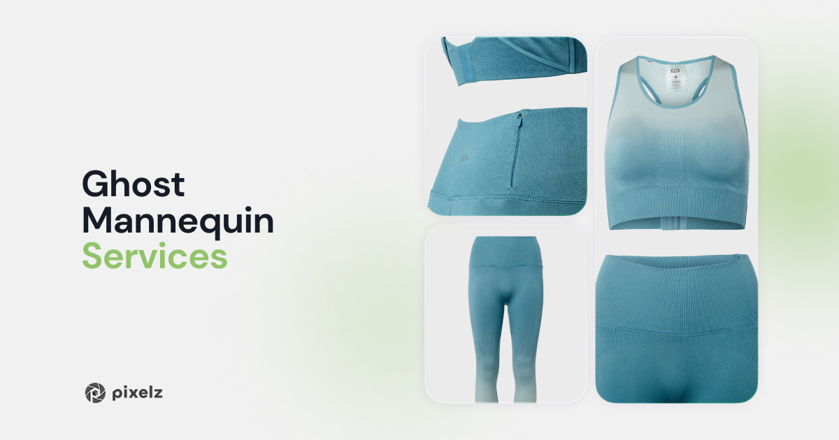 Best Invisible Ghost Mannequin Service for Professionals | Pixelz