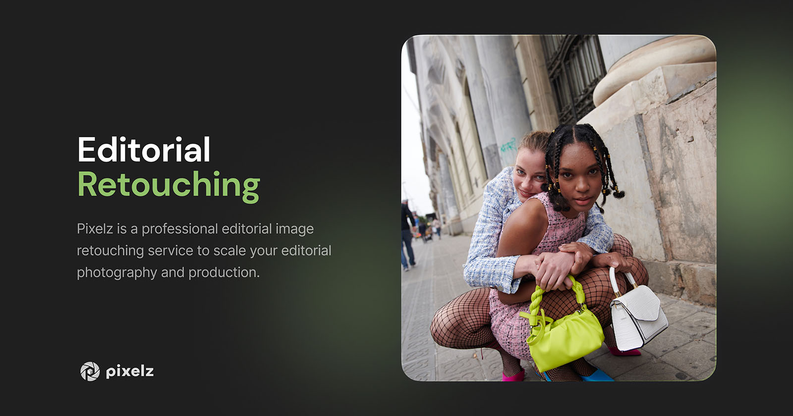 Editorial Retouching | Pixelz