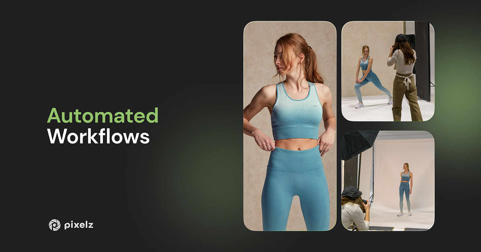 Automated Workflows| Pixelz